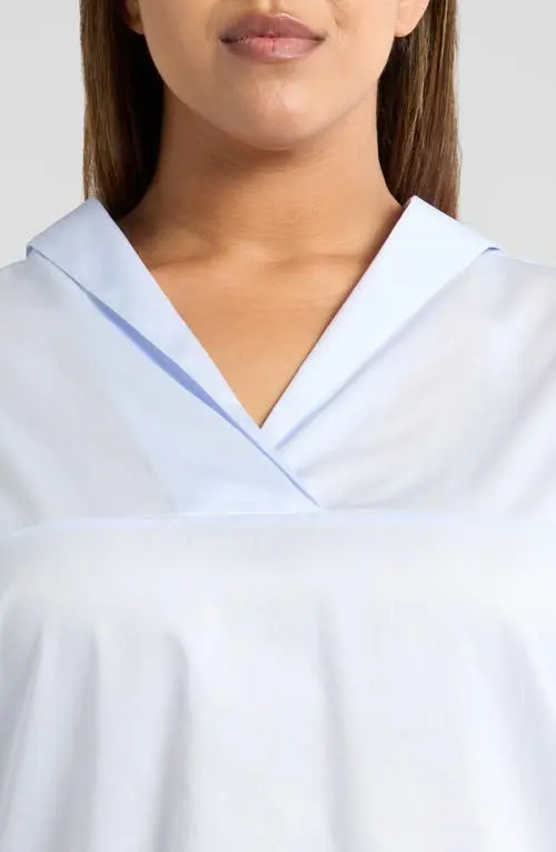 HARSHMAN Oriana Cotton Top
