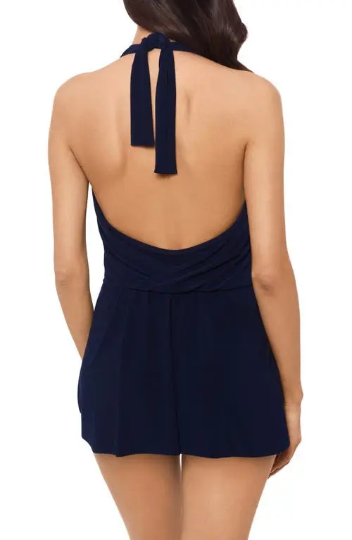 Magicsuit Ellie Skirted One-piece Swimsuit
