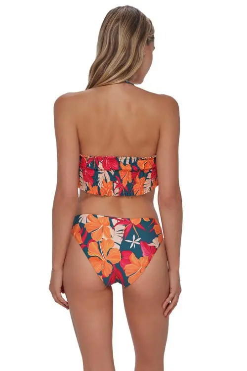 SWIM SYSTEMS Chloe Bikini Bottom - Moonlit Dip