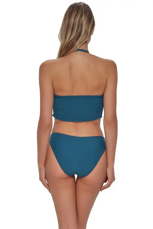 SWIM SYSTEMS Chloe Bikini Bottom - Sea Siren