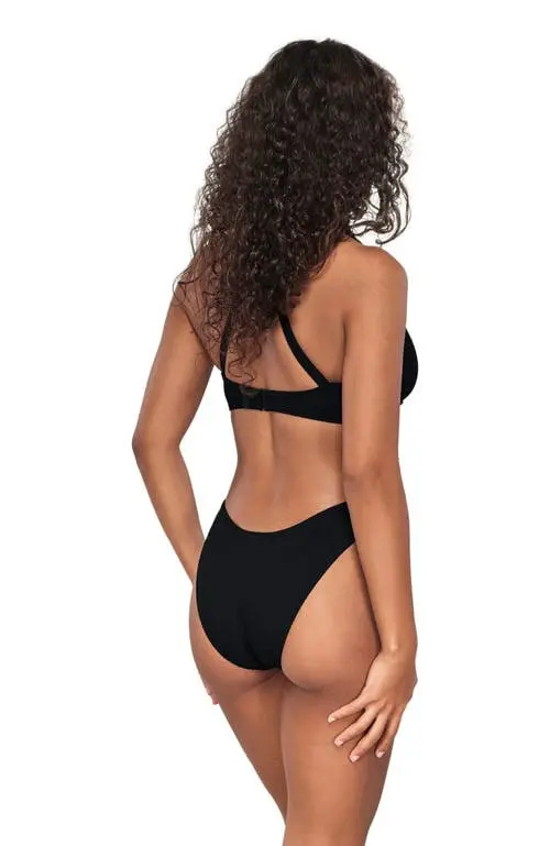 PACIFICA BY SUNSETS Mirabella Dd Cup Bikini Top - Black Pacifica