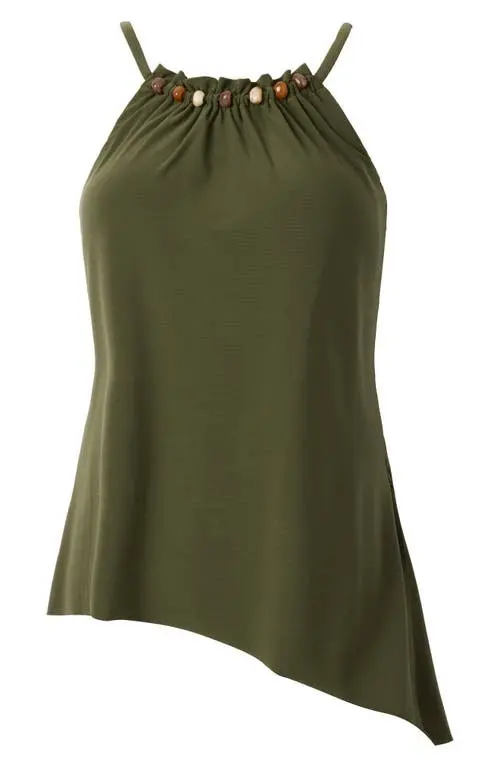 Magicsuit Moonstone Regina Tankini Top - Bamboo