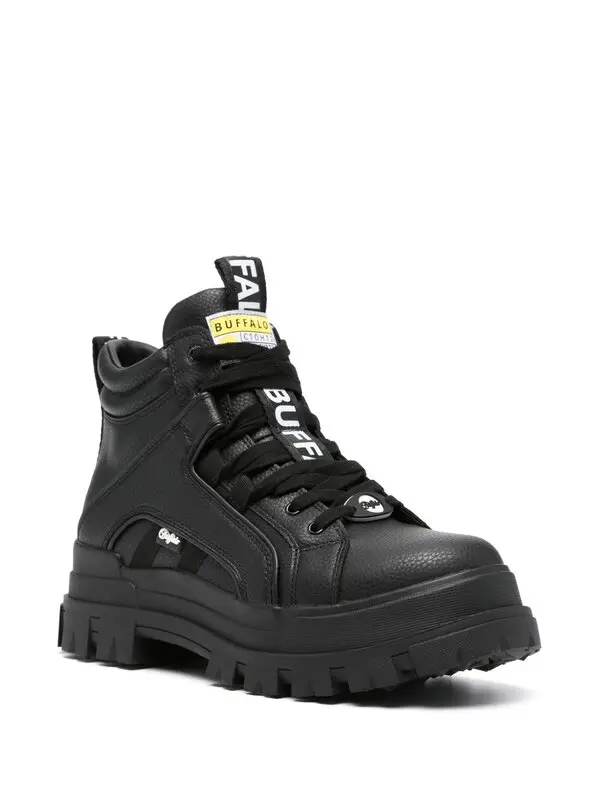 BUFFALO Aspha Ankle Boots