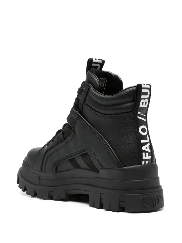 BUFFALO Aspha Ankle Boots