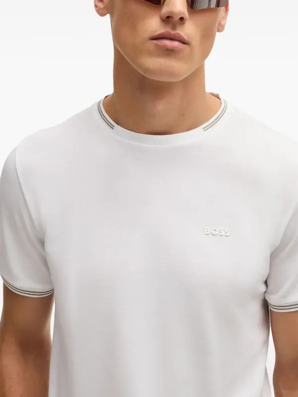 BOSS Trimmed T-shirt