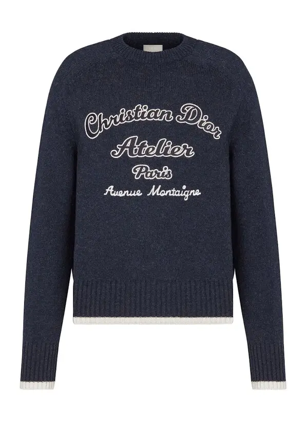 Dior Atelier Sweater