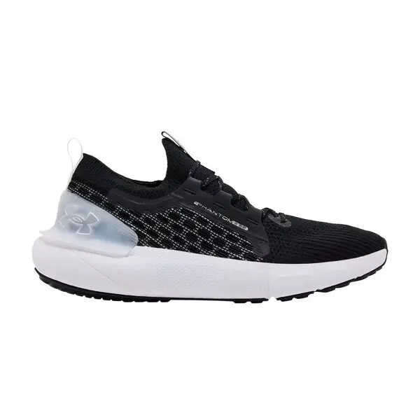 Under Armour Hovr Phantom 3 Se Reflective Sneakers - Black
