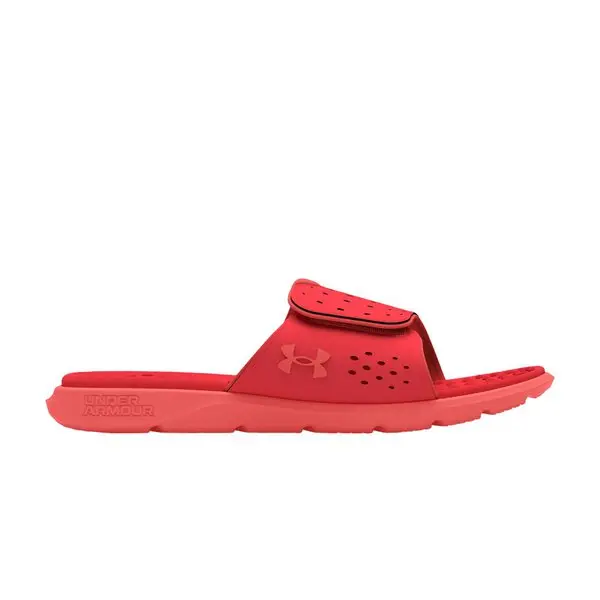 Under Armour Ignite Pro Slide - Red