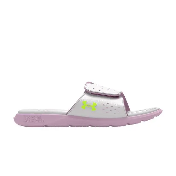 Under Armour Ignite Pro Slide - Grey