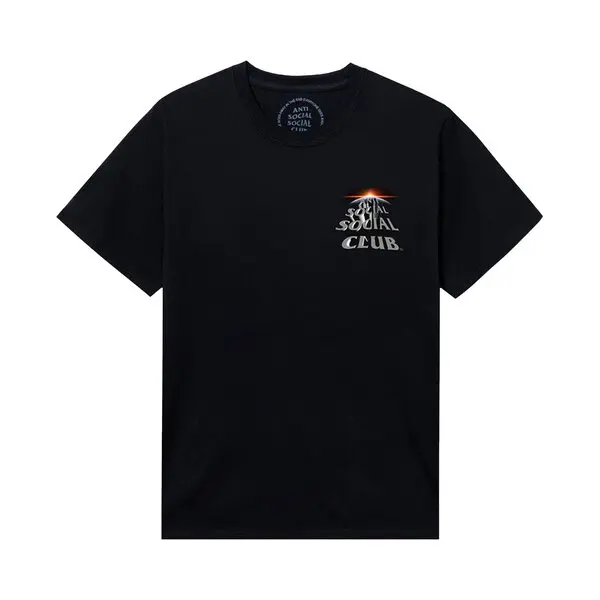 ANTI SOCIAL SOCIAL CLUB When The Sun Goes Down Tee