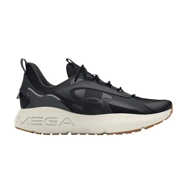 Under Armour Hovr Mega 2 Mvmnt Sneakers - Black