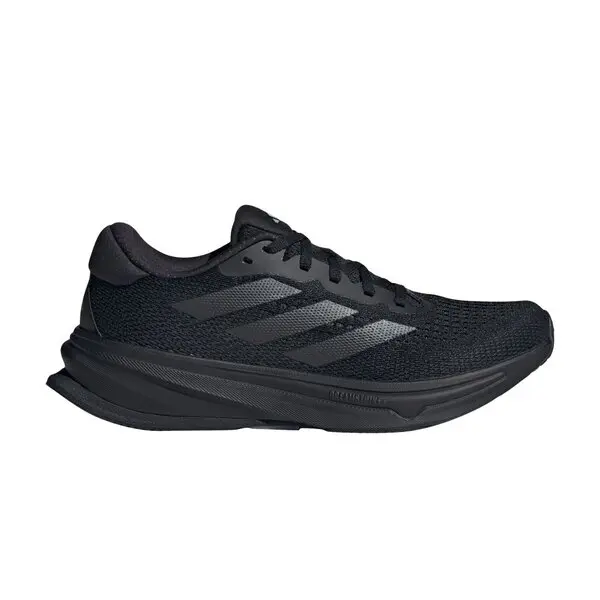 Adidas Supernova Rise Sneakers - Black