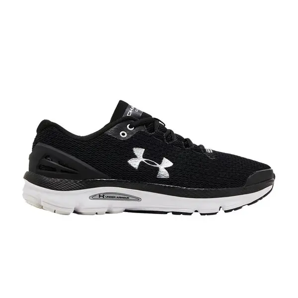 Under Armour Charged Gemini Sneakers - Black
