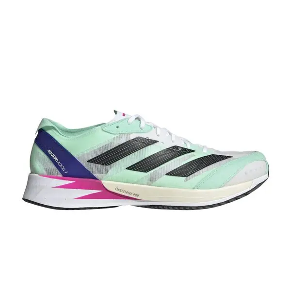 Adidas Adizero Adios Sneakers - Green