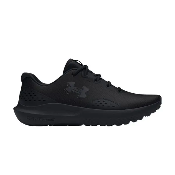 Under Armour Surge 4 Athletic Shoes - Black