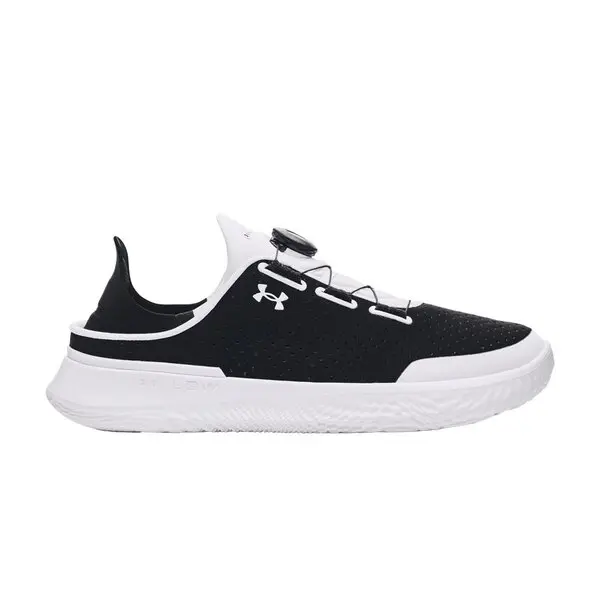 Under Armour Slip-on Sneakers - Black