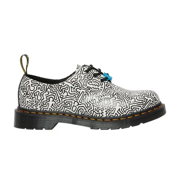 Dr. Martens Keith Haring X 1461 Allover Print Shoes
