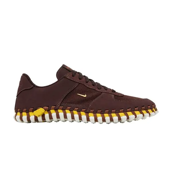 Nike Jacquemus X J Force 1 Low Lx Sp Sneakers - Brown