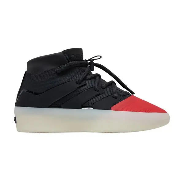 Adidas Fear Of God Athletics I Basketball Sneakers - Black