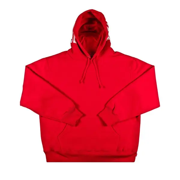 Supreme Rib Hooded Sweatshirt