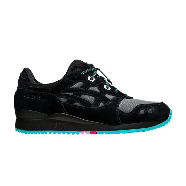Asics Gel Lyte 3 Gore-tex Sneakers - Black