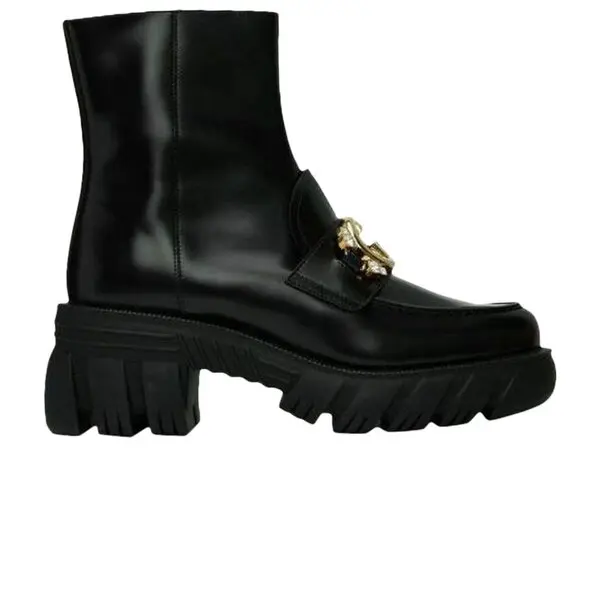 Gucci Interlocking G Boot