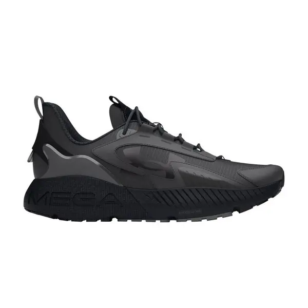 Under Armour Hovr Mega 2 Mvmnt Sneakers - Black