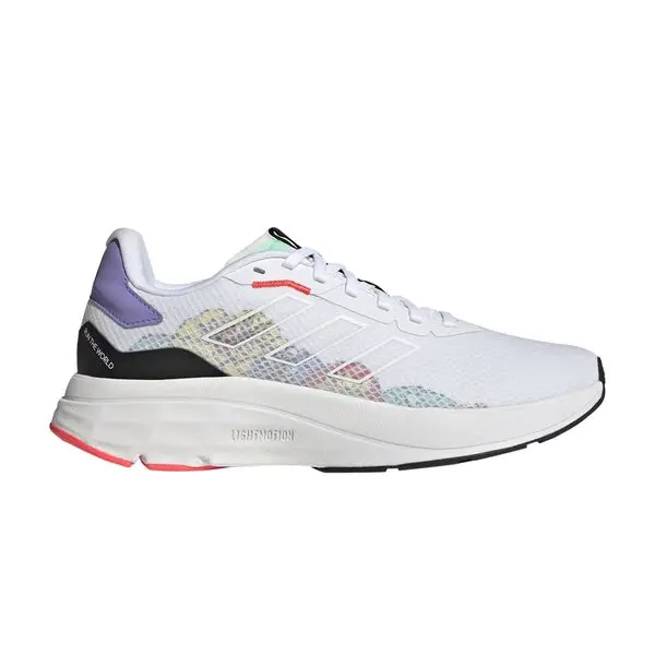 Adidas Speedmotion 'run The World' Sneakers