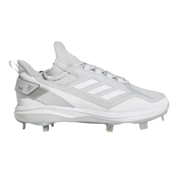 Adidas Icon 7 Boost "team Light" Athletic Sneakers - Grey