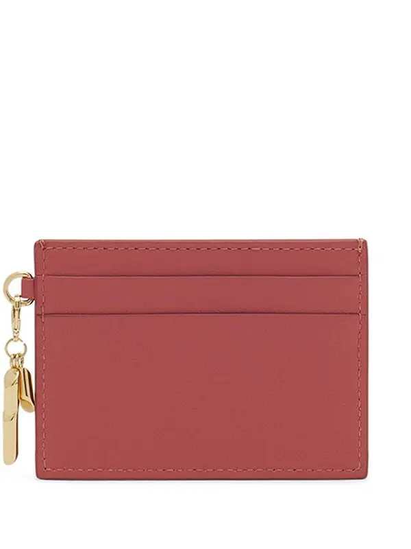 LANVIN Leather Cardholder