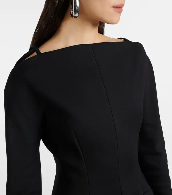 Sportmax Dakar Mini Dress