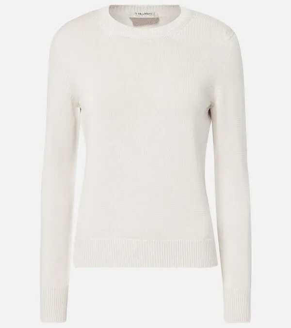 Max Mara Lukas Cotton Cardigan