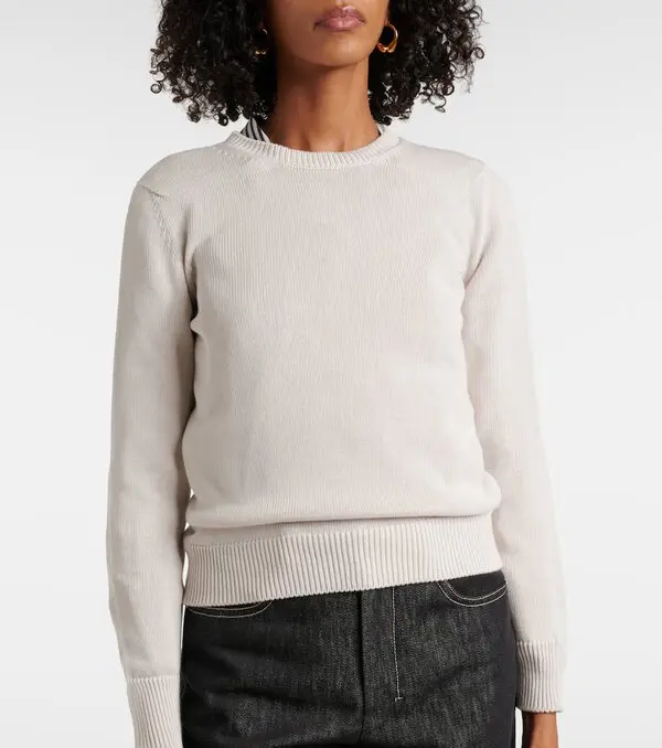 Max Mara Lukas Cotton Cardigan