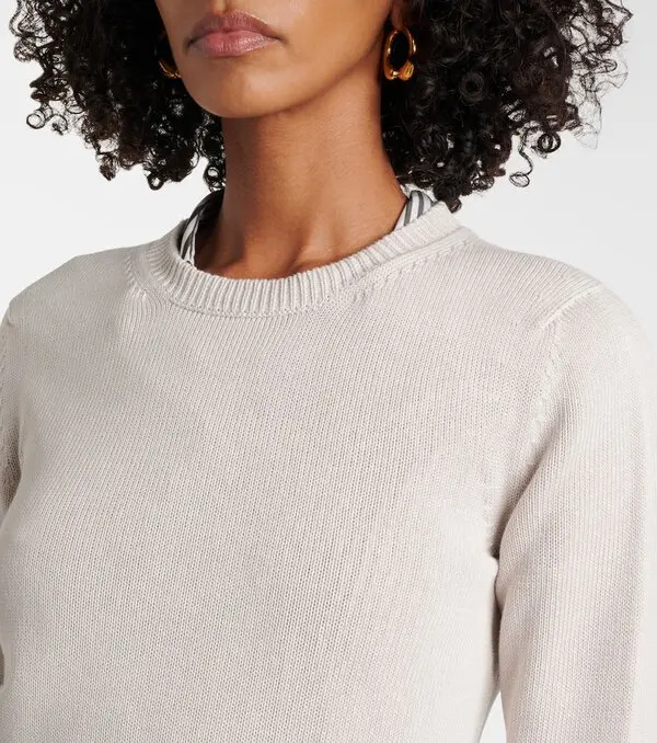 Max Mara Lukas Cotton Cardigan