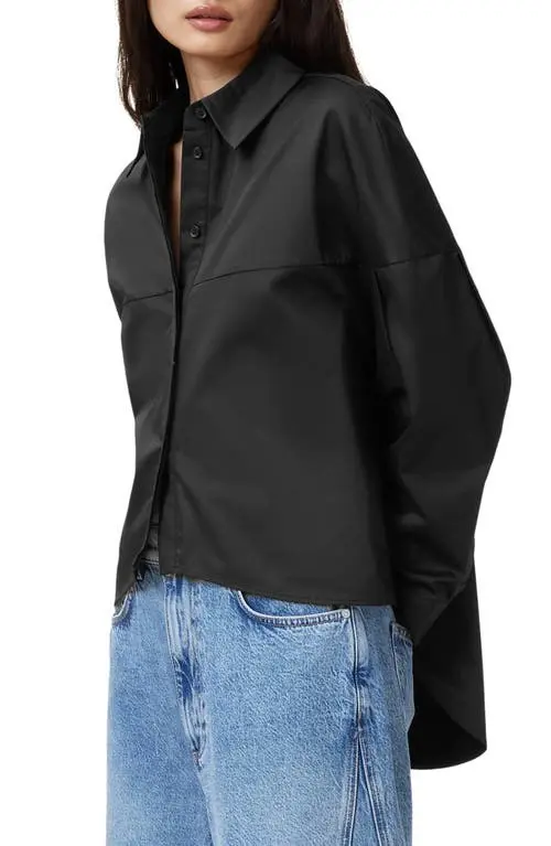 ALLSAINTS Toria Cotton Shirt