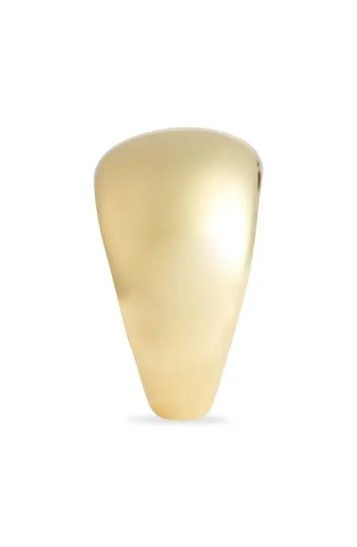 Argento Vivo Puffy Dome Ring