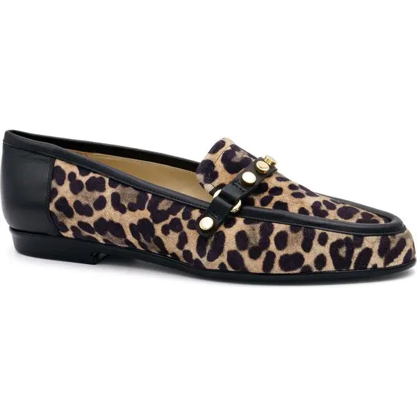 AMALFI BY RANGONI Optima Loafer - Leopard Leopard