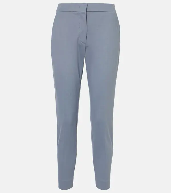 Max Mara Pegno Cropped Trousers