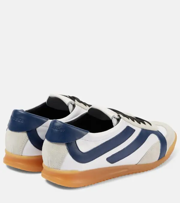 Proenza Schouler Track Leather Sneakers