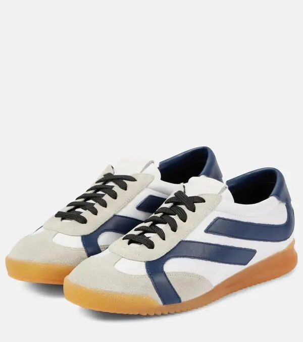 Proenza Schouler Track Leather Sneakers