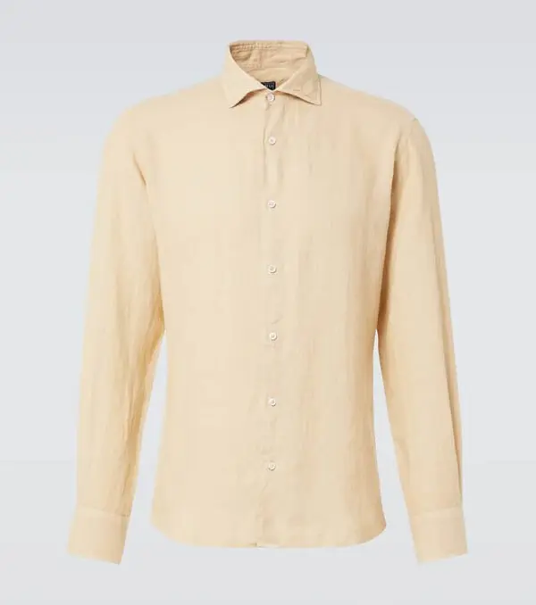 Fedeli Linen Shirt