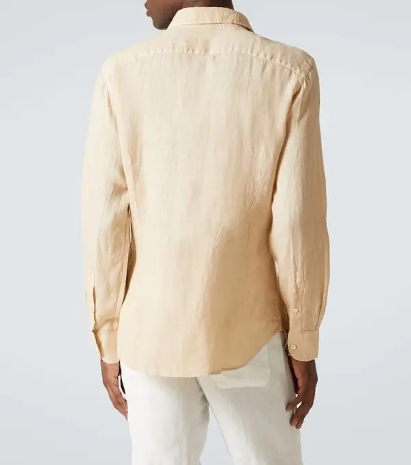Fedeli Linen Shirt