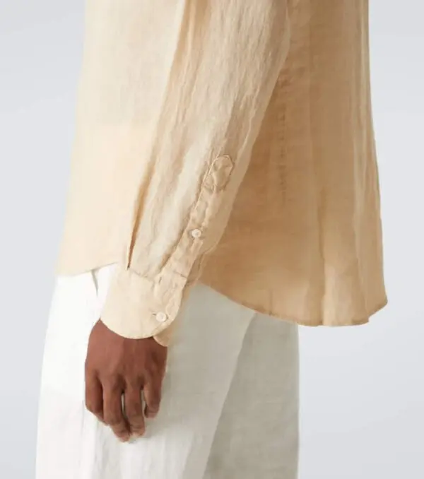Fedeli Linen Shirt