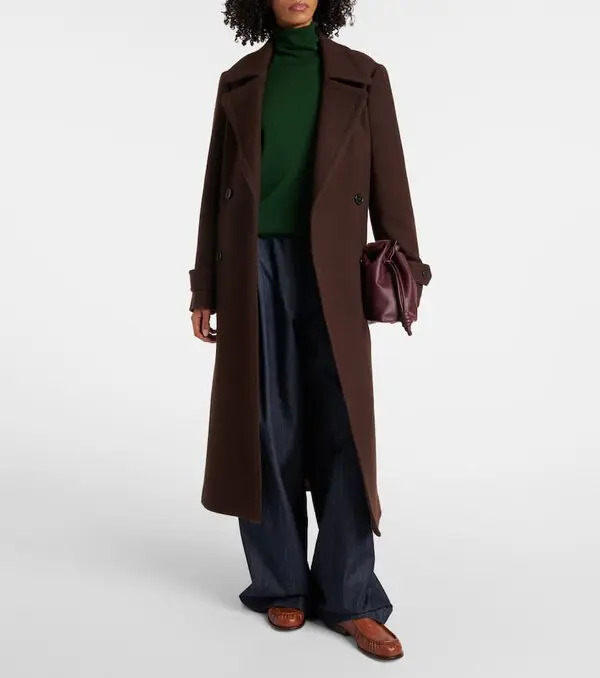 Dries Van Noten Leather Loafers