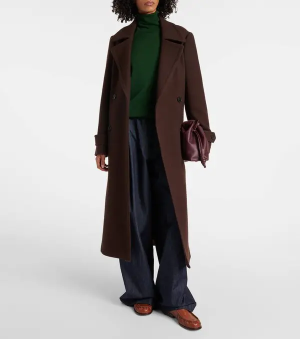 Dries Van Noten Leather Loafers