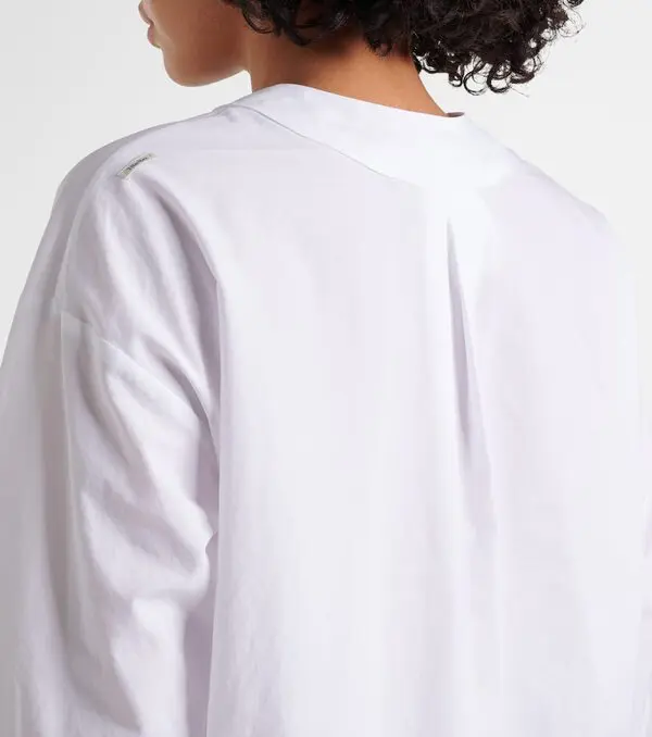 Max Mara Yole Cotton Shirt