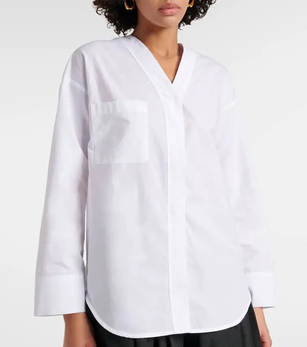 Max Mara Yole Cotton Shirt