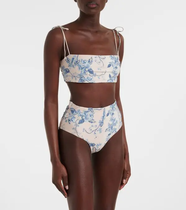 Agua Bendita Primavera Bikini Top