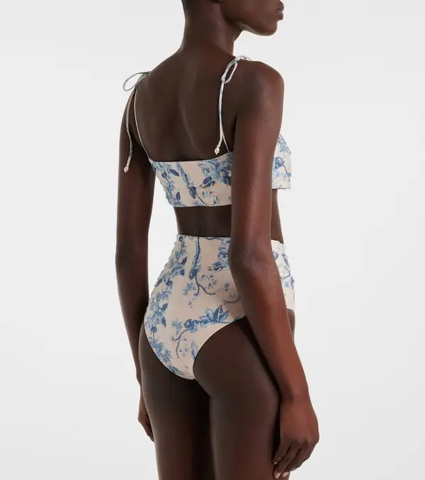 Agua Bendita Primavera Bikini Top
