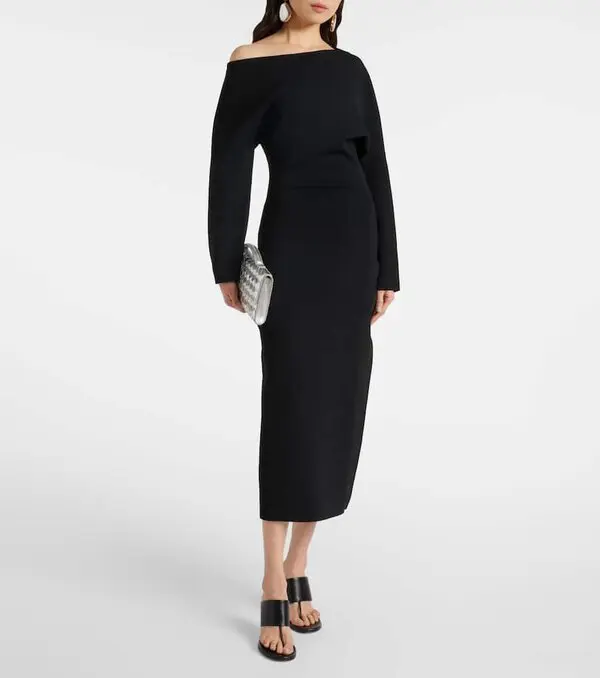 Altuzarra Etta One-shoulder Maxi Dress